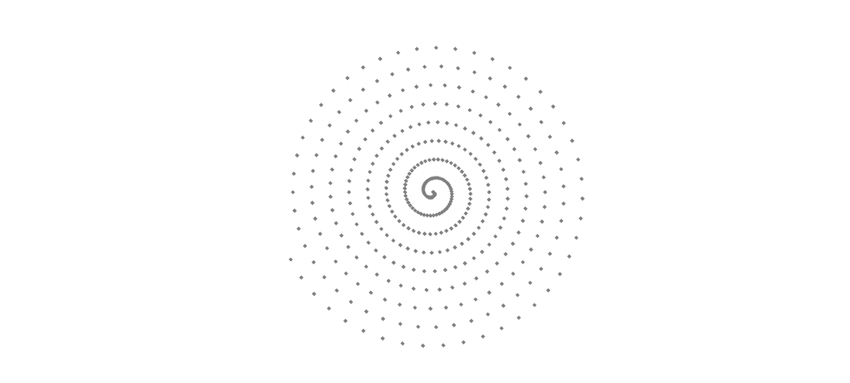 Drawing Spirals in Unity